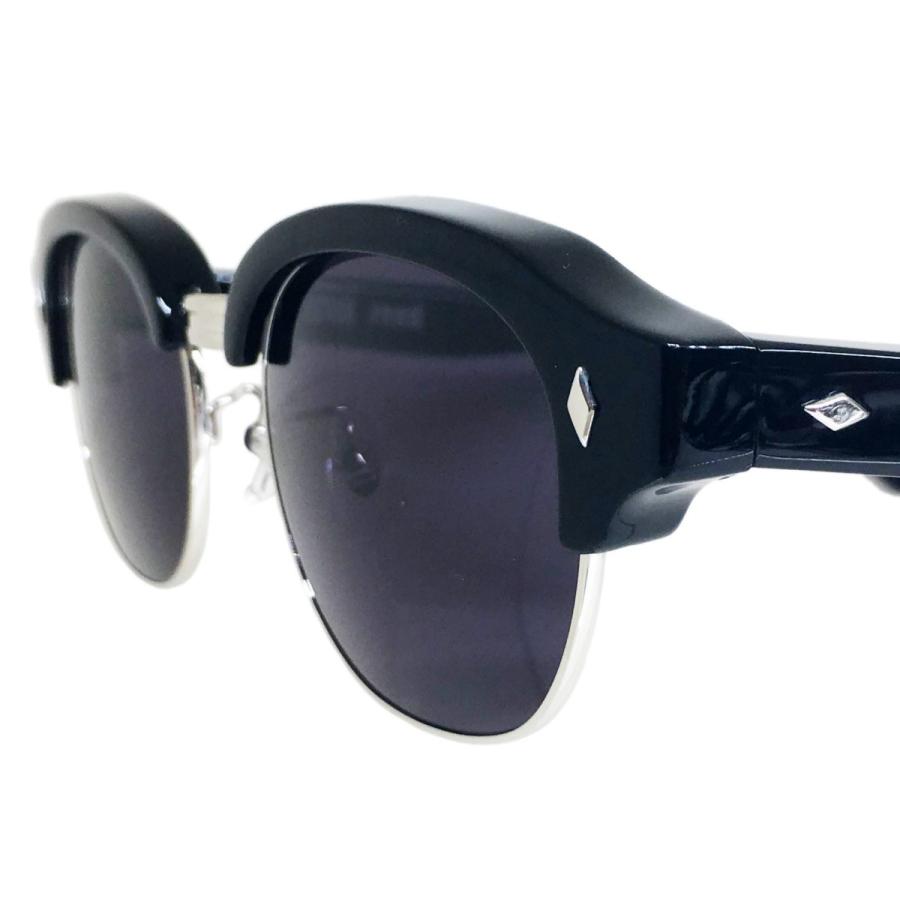 EFFECTOR EFFECTOR（エフェクター） サングラス reed/リード Col.BK×GY（黒×[レンズ]グレイ）15周年記念モデル サーモントタイプ 国内正規品販売店 ...