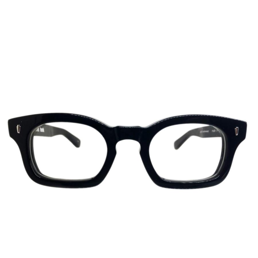EFFECTOR EFFECTOR（エフェクター） メガネ funk/ファンク Col. BK（黒）15周年記念モデル セルフレーム 国内正規品販売店 : Second Optical ...
