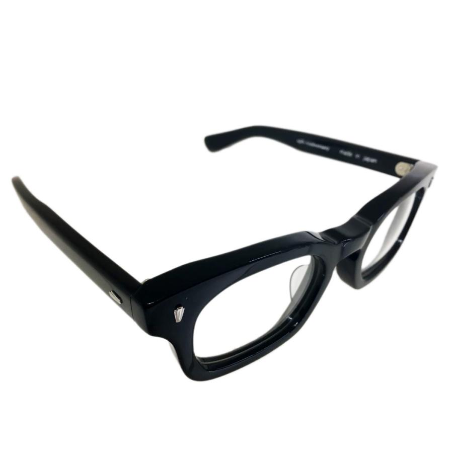 EFFECTOR EFFECTOR（エフェクター） メガネ funk/ファンク Col. BK（黒）15周年記念モデル セルフレーム 国内正規品販売店 : Second Optical ...