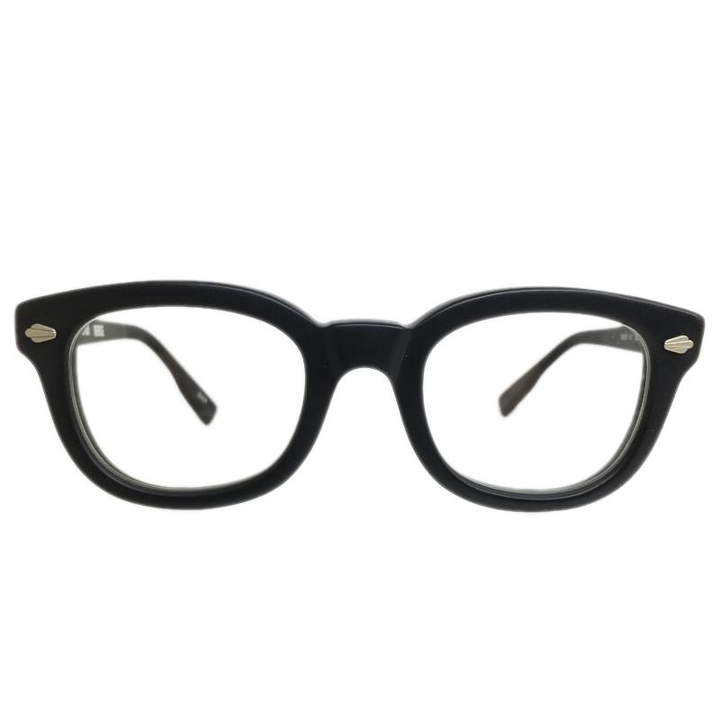 EFFECTOR エフェクター「VERSE/ヴァース」 Col.BKM 黒マット メガネ/サングラス オリジナル モデル ウェリントンタイプ 国内正規品販売店 : Second Optical ...