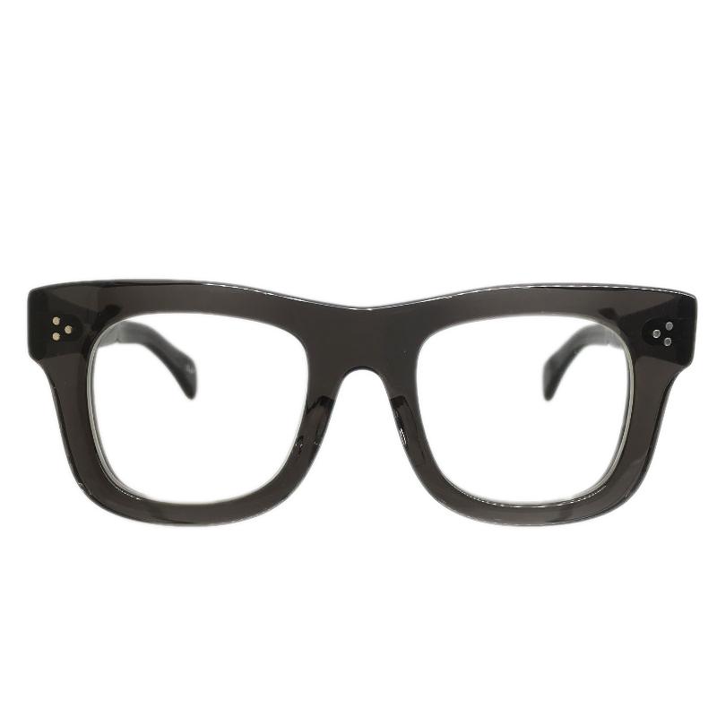 EFFECTOR（エフェクター） エフェクター「Rob/ロブ」Col.CLGY クリアグレー メガネ/サングラス オリジナルモデル スクエアタイプ 国内正規品販売店 : Second ...