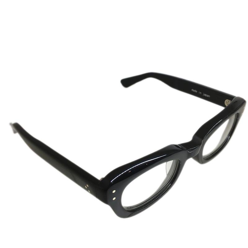 EFFECTOR エフェクター「Lightnin/ライトニン」Col.BK 黒 メガネ/サングラス オリジナルモデル ウェリントンタイプ 国内正規品販売店 : Second Optical ...