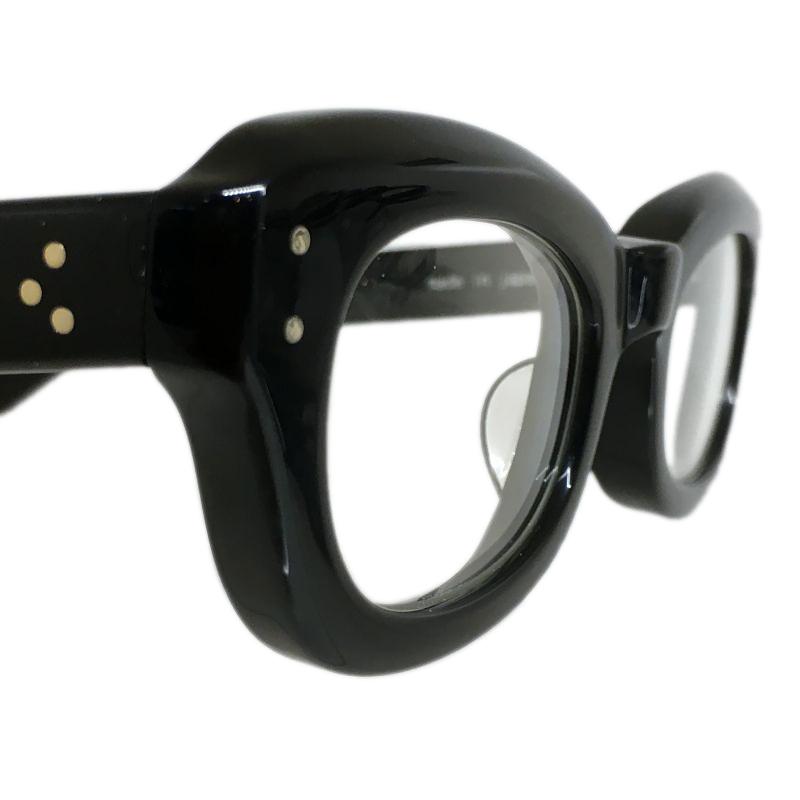 EFFECTOR エフェクター「Lightnin/ライトニン」Col.BK 黒 メガネ/サングラス オリジナルモデル ウェリントンタイプ 国内正規品販売店 : Second Optical ...