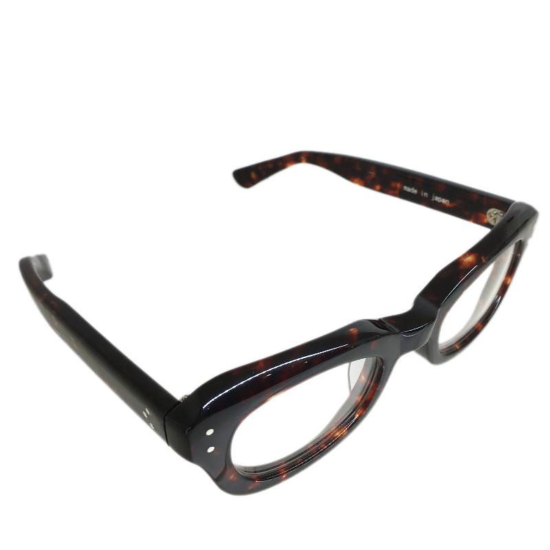EFFECTOR エフェクター「Lightnin/ライトニン」Col.TUR 茶べっ甲色 メガネ/サングラス オリジナルモデル ウェリントンタイプ 国内正規品販売店 : Second ...