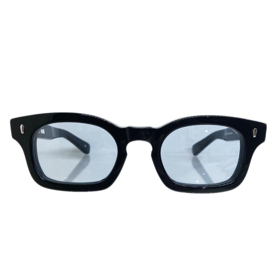 EFFECTOR EFFECTOR（エフェクター） サングラス funk/ファンク Col. BKBL（黒×ブルー）15周年記念モデル セルフレーム 国内正規品販売店 : Second ...