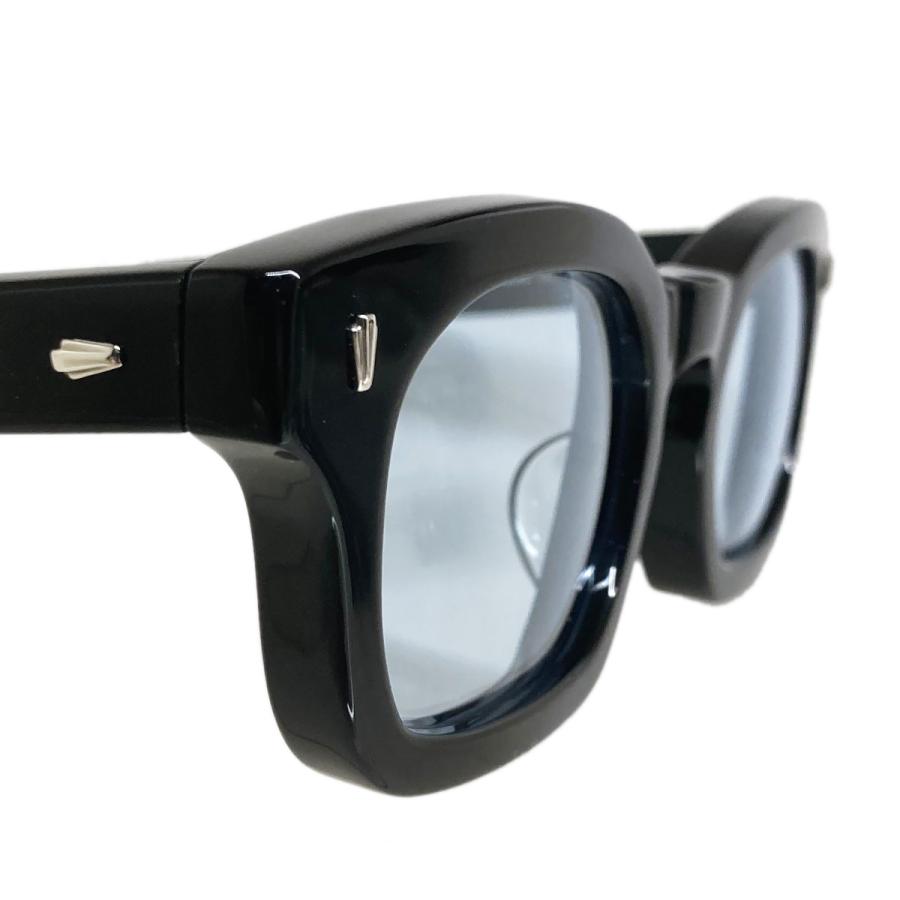 EFFECTOR EFFECTOR（エフェクター） サングラス funk/ファンク Col. BKBL（黒×ブルー）15周年記念モデル セルフレーム 国内正規品販売店 : Second ...