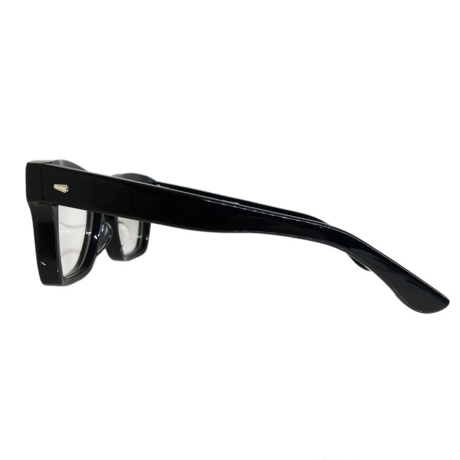 EFFECTOR エフェクター FLINT/フリント Col.黒 BK スクエアウェリントンタイプ 国内正規品販売店 : Second Optical&Watch store - 通販 ...