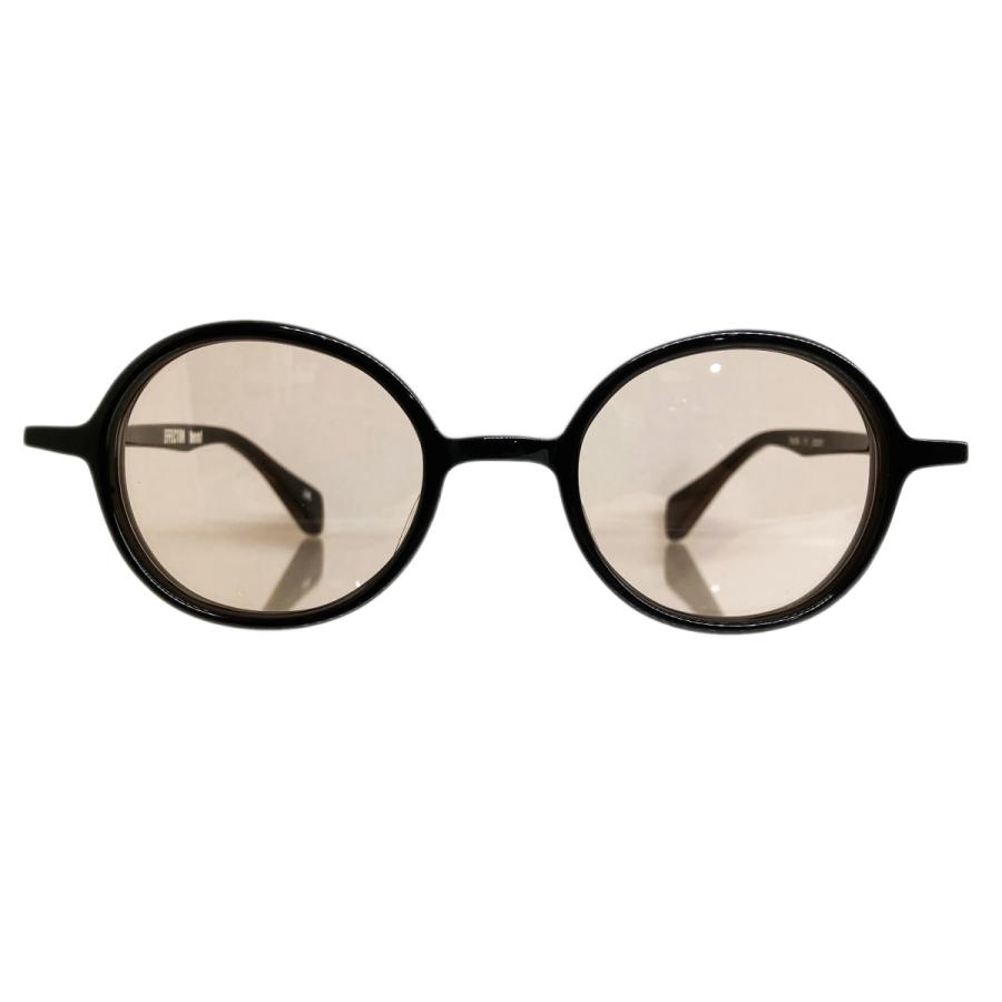 EFFECTOR EFFECTOR（エフェクター）bend/ベンド 黒ブラウン BKBR メガネ サングラス ラウンドタイプ 国内正規品販売店 : Second Optical&Watch ...