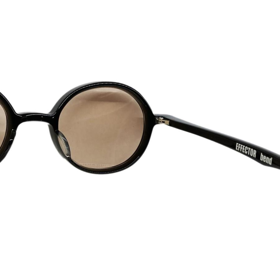 EFFECTOR（エフェクター）bend/ベンド 黒ブラウン BKBR メガネ サングラス ラウンドタイプ 国内正規品販売店 : ef172 : Second Optical&Watch ...