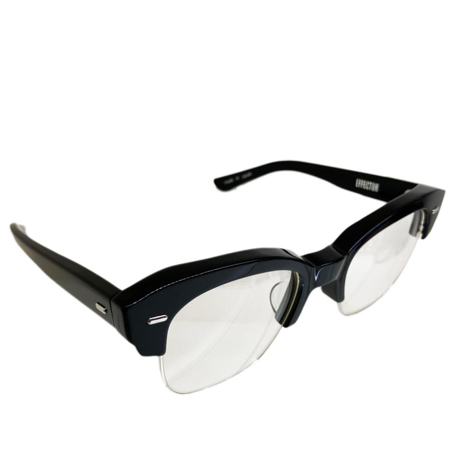 EFFECTOR エフェクター「DENHAM BLOW」Col.BK 黒 DENHAM デンハムコラボレーションモデル ブロウタイプ 国内正規品販売店 : Second Optical ...