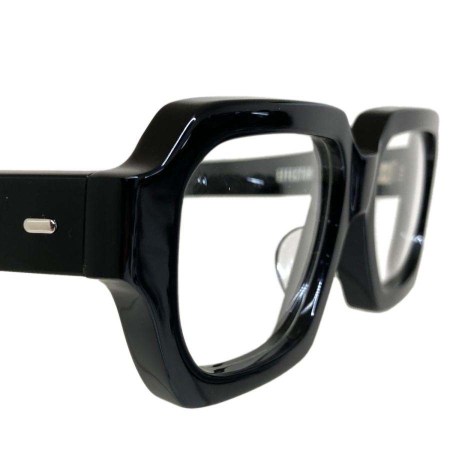 EFFECTOR エフェクター「DENHAM 2」Col.BK 黒 DENHAM デンハムコラボレーションモデル スクエアタイプ 国内正規品販売店 : Second Optical&Watch ...