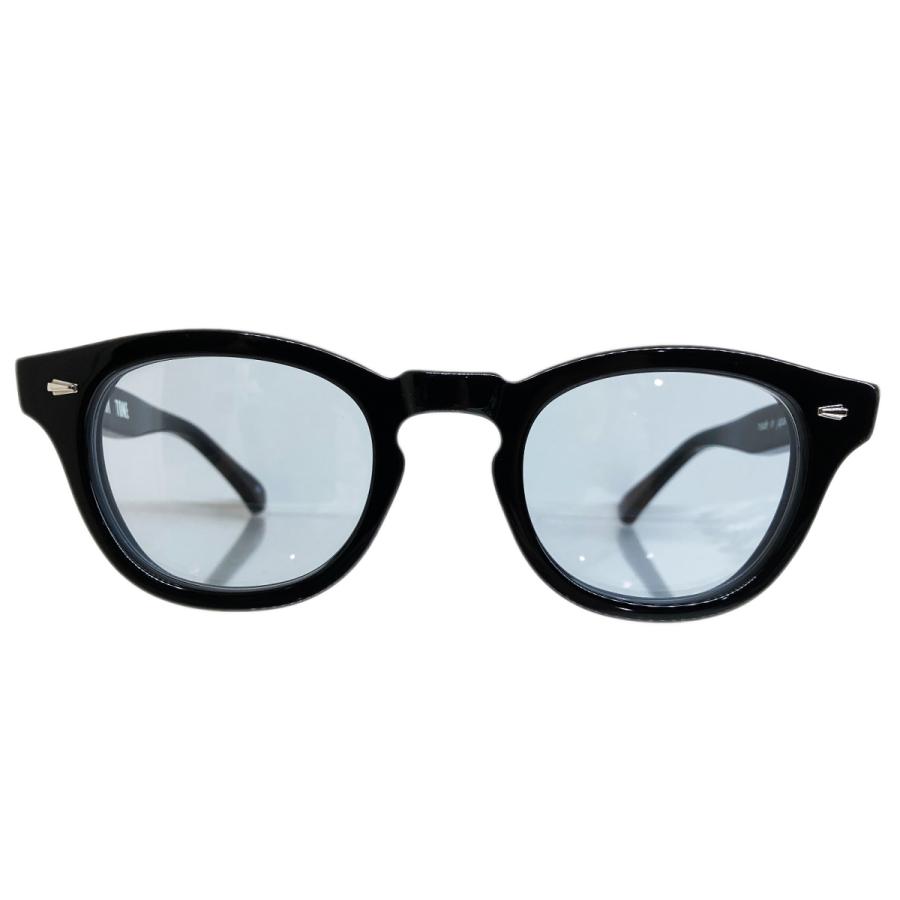 EFFECTOR EFFECTOR（エフェクター）「TONE/トーン」Col.BKBL/黒ブルー メガネ サングラス ボスリントンタイプ エフェクター国内正規品販売店 : Second ...