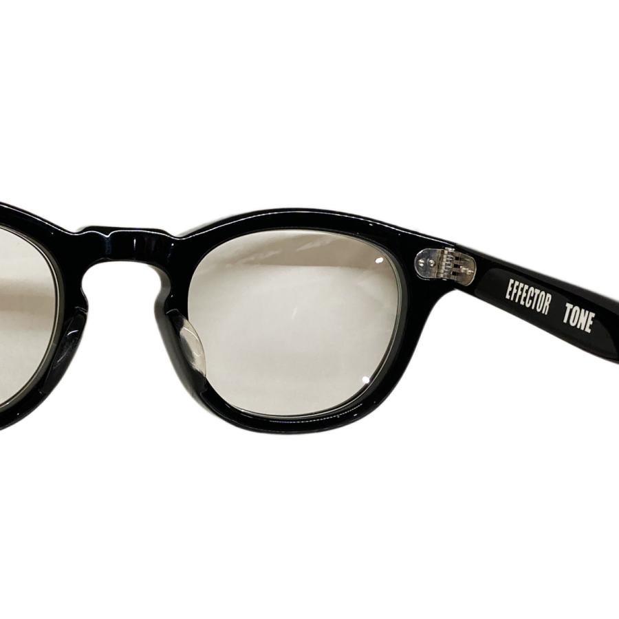 EFFECTOR EFFECTOR（エフェクター）「TONE/トーン」Col.BK/ブラック メガネ サングラス ボスリントンタイプ エフェクター国内正規品販売店 : Second ...