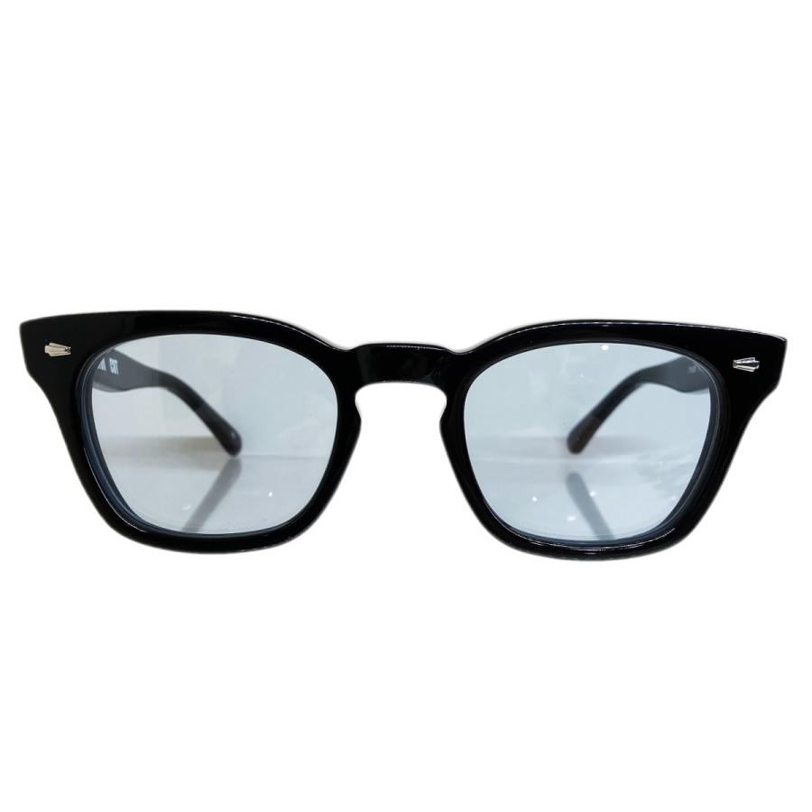 EFFECTOR EFFECTOR（エフェクター）「CUT/カット」Col.BKBL/黒ブルー メガネ サングラス ラウンドスクエアタイプ エフェクター国内正規品販売店 : Second ...