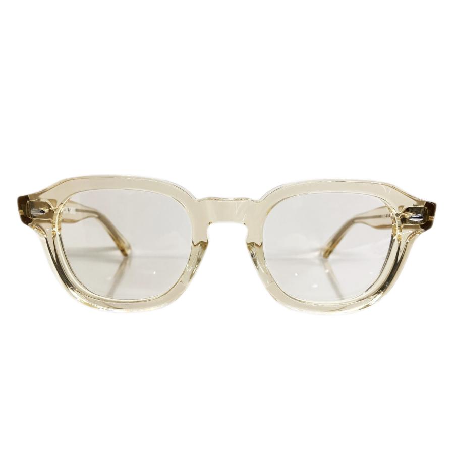 EFFECTOR エフェクター「SHOUT/シャウト」Col.KI クリアイエロー メガネ スクエアタイプ エフェクター国内正規品販売店 : Second Optical&Watch ...