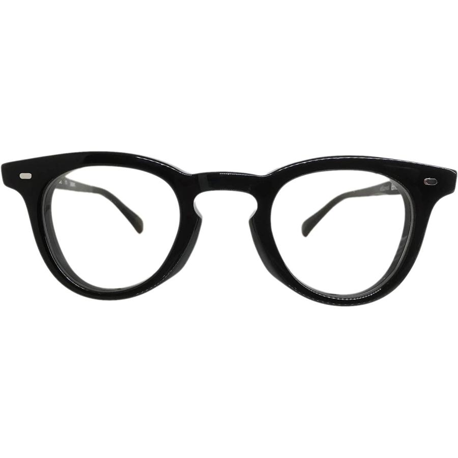 EFFECTOR エフェクター「AW/エーダブリュー」 Col.BK ブラック 黒 メガネ ボストンタイプ エフェクター国内正規品販売店 : Second Optical&Watch ...