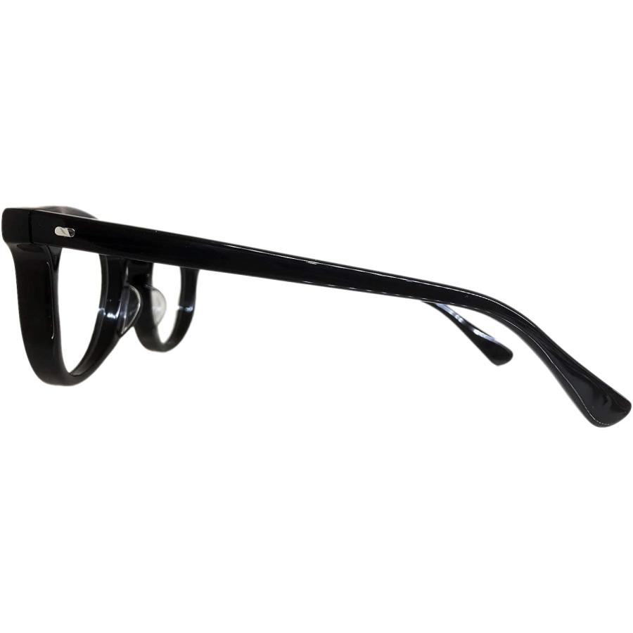 EFFECTOR エフェクター「AW/エーダブリュー」 Col.BK ブラック 黒 メガネ ボストンタイプ エフェクター国内正規品販売店 : Second Optical&Watch ...