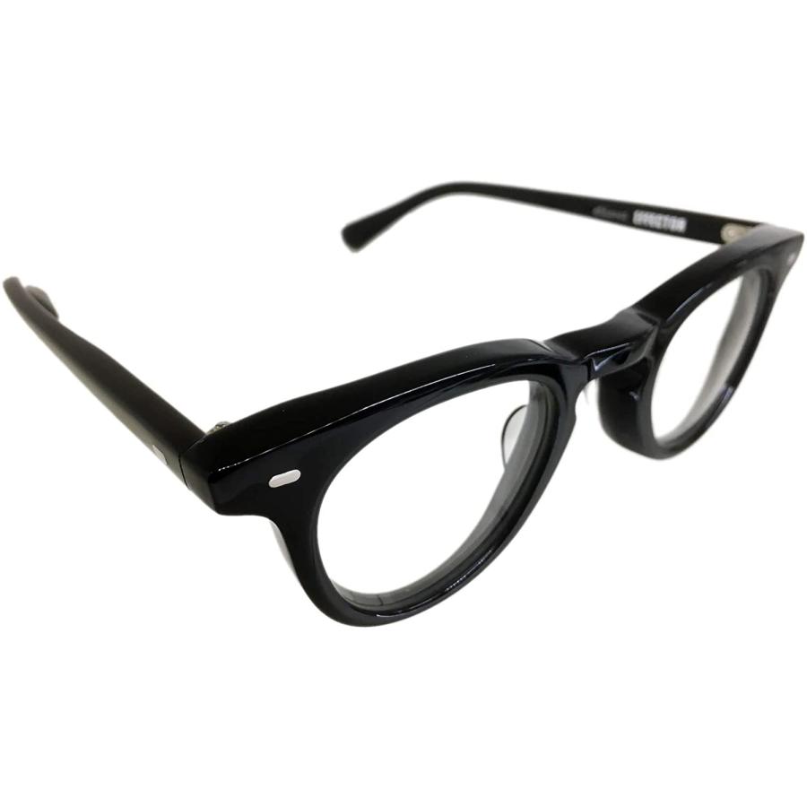 EFFECTOR エフェクター「AW/エーダブリュー」 Col.BK ブラック 黒 メガネ ボストンタイプ エフェクター国内正規品販売店 : Second Optical&Watch ...