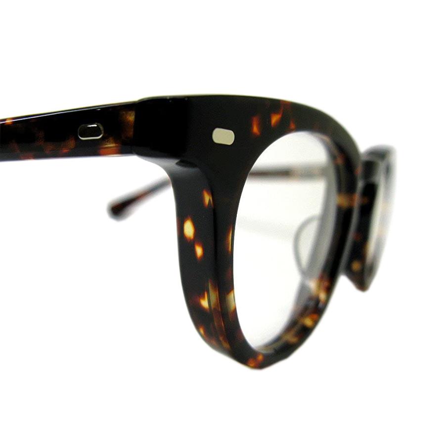 EFFECTOR エフェクター「AW/エーダブリュー」 Col.TUR べっ甲色 茶 ボストンタイプ エフェクター国内正規品販売店 :ef232:Second Optical&Watch ...