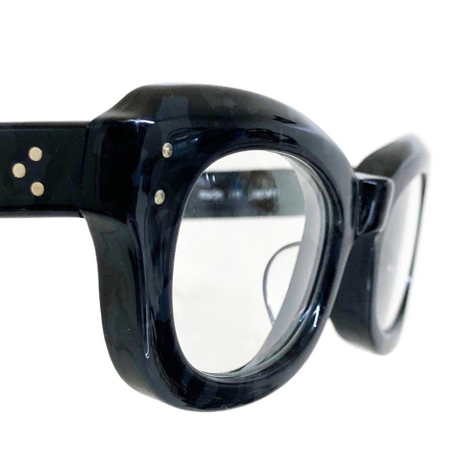 EFFECTOR エフェクター「Lightnin/ライトニン」Col.BKCA ブラック迷彩 メガネ/サングラス オリジナルモデル ウェリントンタイプ 国内正規品販売店 : Second ...