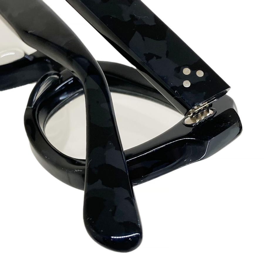 EFFECTOR エフェクター「Lightnin/ライトニン」Col.BKCA ブラック迷彩 メガネ/サングラス オリジナルモデル ウェリントンタイプ 国内正規品販売店 : Second ...