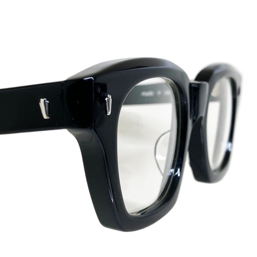 EFFECTOR エフェクター PRESTO/プレスト Col. BK ブラック 黒 スクエアタイプ セルフレーム メガネ 国内正規品販売店 : Second Optical&Watch ...