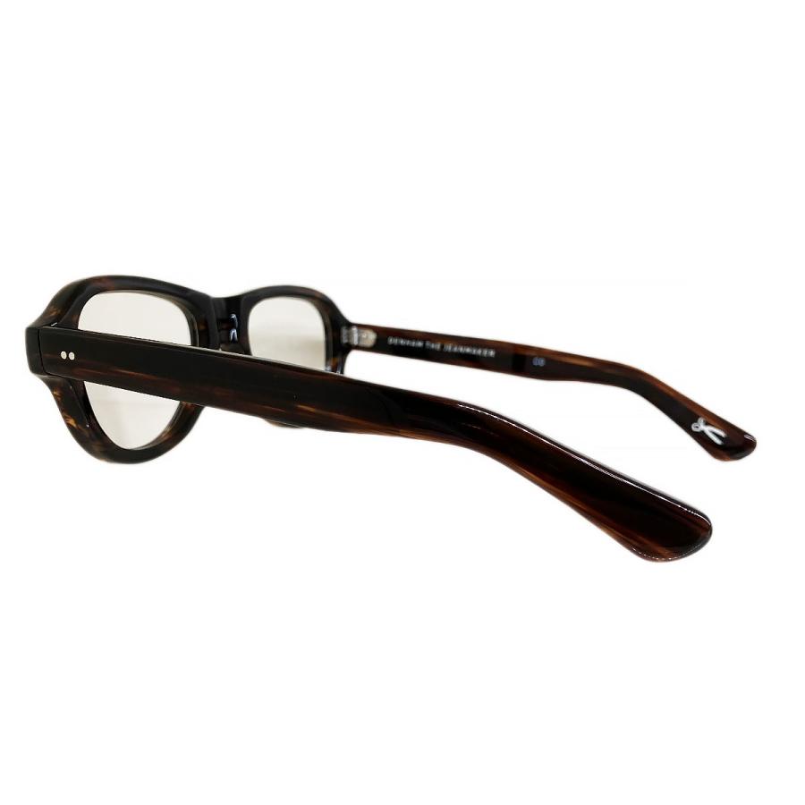 EFFECTOR エフェクター「DENHAM 4/デンハム 4」Col.CO 茶 コニャック DENHAM デンハムコラボレーション ティアドロップタイプ 国内正規品販売店 : ef254 ...