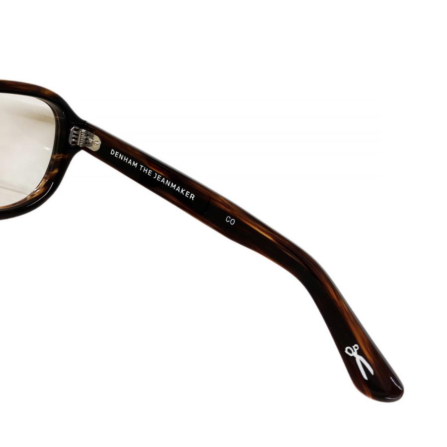 EFFECTOR エフェクター「DENHAM 4/デンハム 4」Col.CO 茶 コニャック DENHAM デンハムコラボレーション ティアドロップタイプ 国内正規品販売店 : ef254 ...