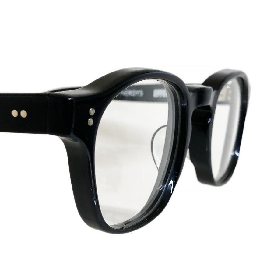 EFFECTOR エフェクター TALENT/タレント Col.BK ブラック 黒 The NERDYSコラボモデル メガネ サングラス 正規取扱店 : Second Optical ...