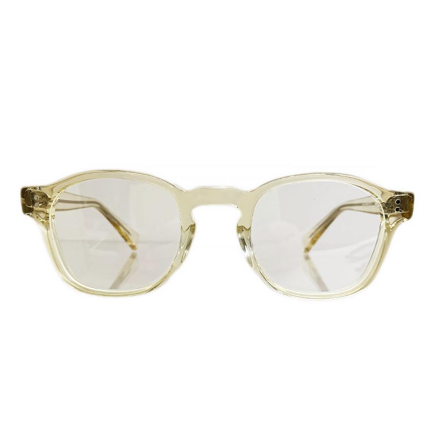 EFFECTOR エフェクター TALENT/タレント Col.KI キハク 黄クリア The NERDYSコラボモデル メガネ サングラス 正規取扱店 : Second Optical ...