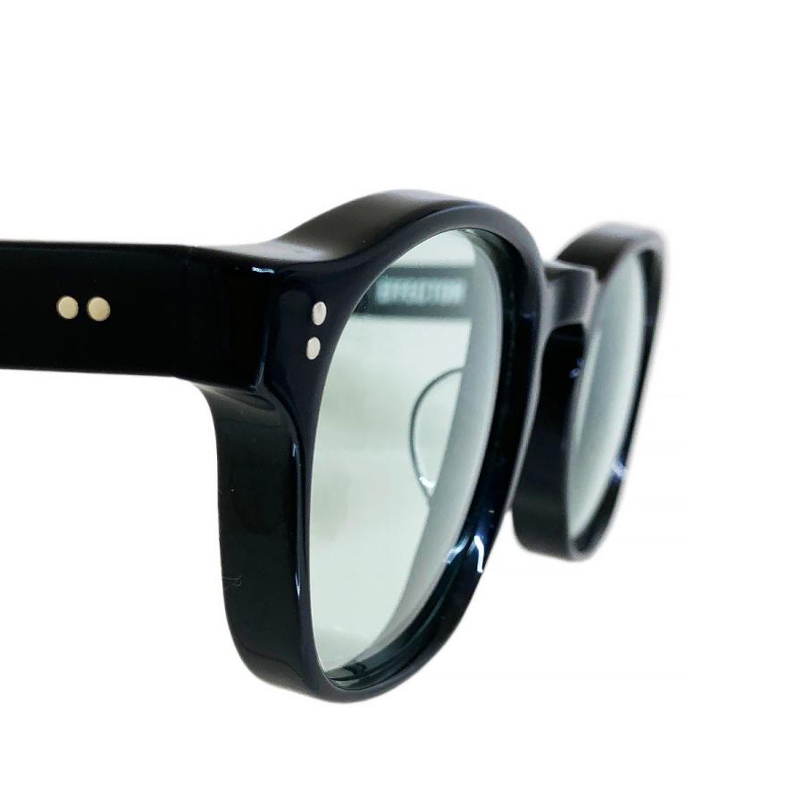 EFFECTOR エフェクター TALENT/タレント Col.BKGR ブラック×グリーン 黒 緑 The NERDYSコラボモデル メガネ サングラス 正規取扱店 :ef267 ...