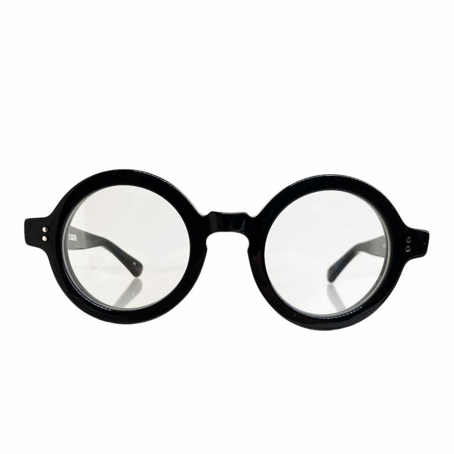EFFECTOR エフェクター LEGGIERO/レジェロ Col.BK 黒 メガネ サングラス ラウンドタイプ 正規品販売店 : Second Optical&Watch store ...