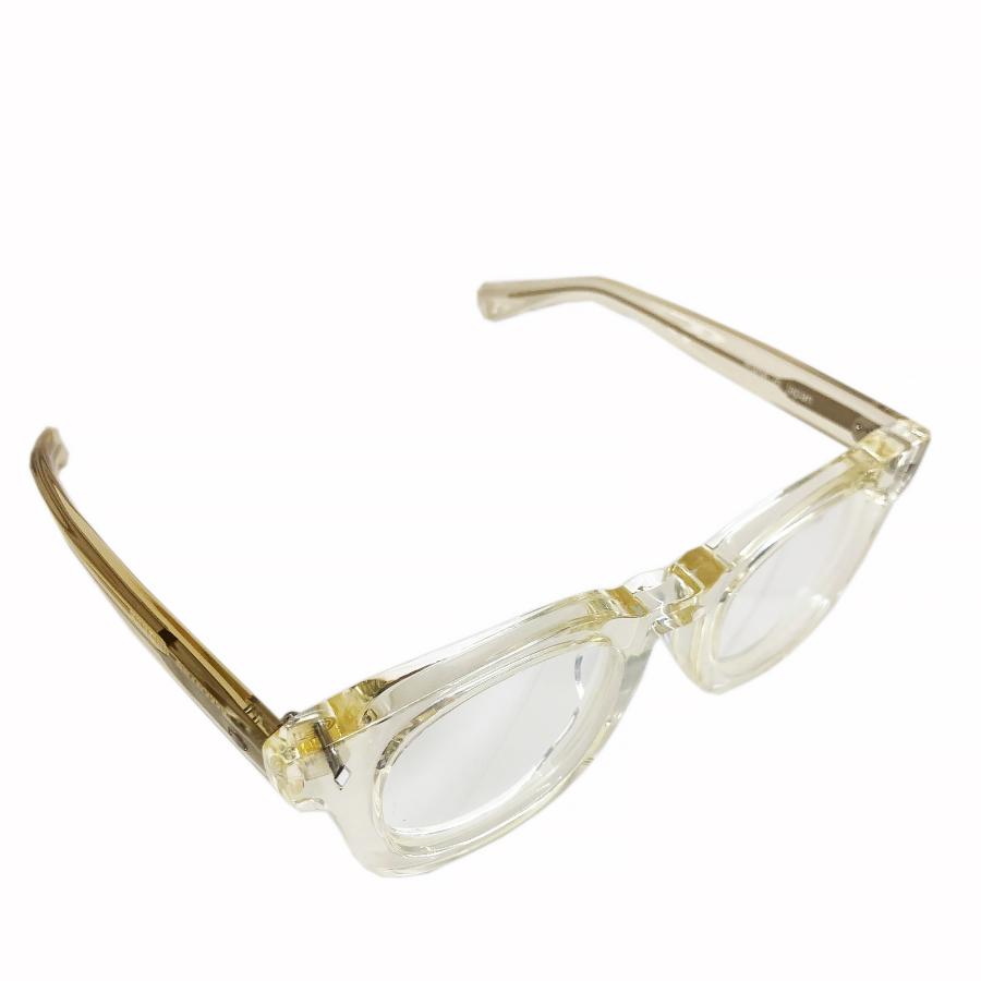 EFFECTOR エフェクター COMODO/コモド Col.KI/キハク メガネ サングラス ラウンドスクエアタイプ 正規品販売店 : Second Optical&Watch store ...