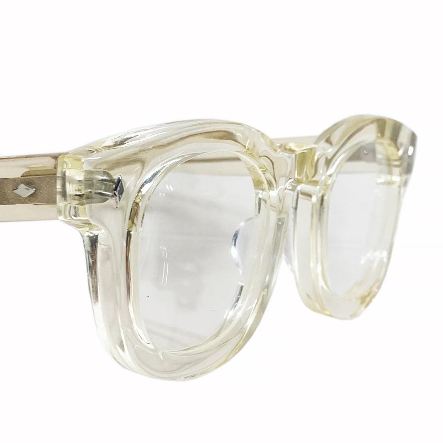 EFFECTOR エフェクター COMODO/コモド Col.KI/キハク メガネ サングラス ラウンドスクエアタイプ 正規品販売店 : Second Optical&Watch store ...