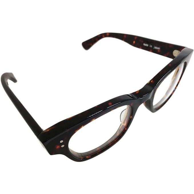 EFFECTOR エフェクター chorus/コーラス Col.TUR 鼈甲色 メガネ サングラス ウェリントンタイプ 正規品販売店 : Second Optical&Watch store ...