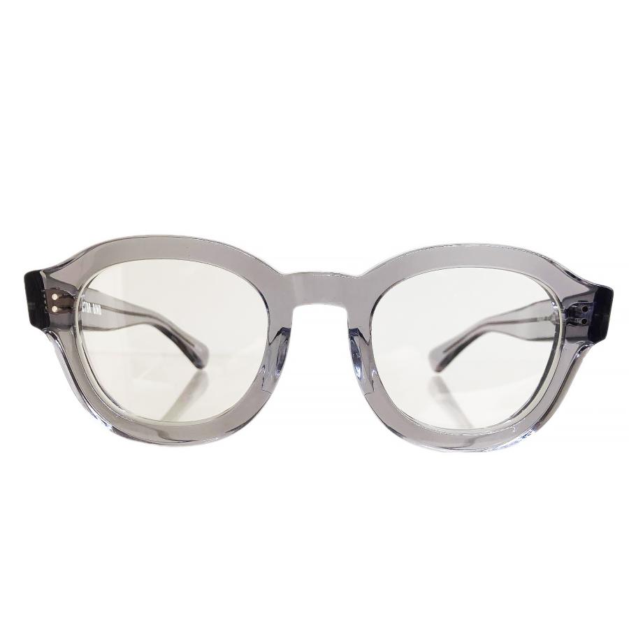 EFFECTOR エフェクター BIND/バインド Col.CLGY クリアグレー メガネ サングラス ボスリントンタイプ 正規品販売店 : Second Optical&Watch ...