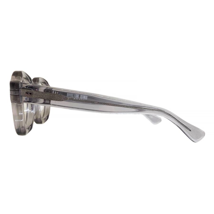 EFFECTOR エフェクター BIND/バインド Col.CLGY クリアグレー メガネ サングラス ボスリントンタイプ 正規品販売店 : Second Optical&Watch ...