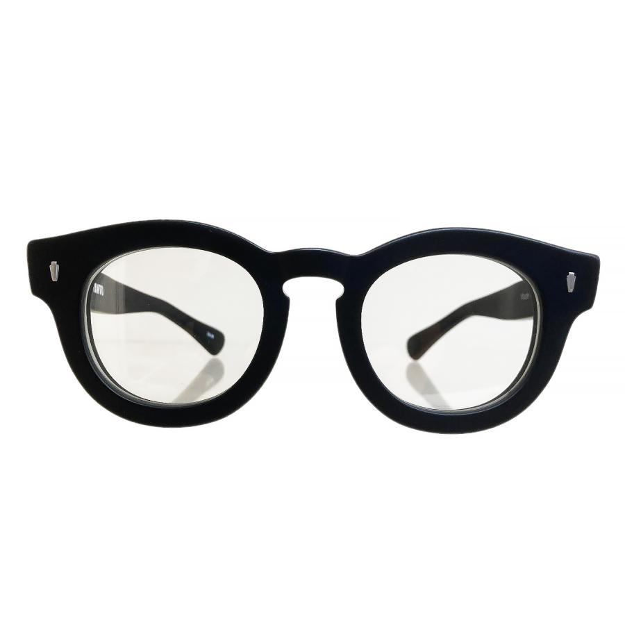 EFFECTOR エフェクター TANTO/タント Col.BKM 黒マット メガネ サングラス ボストンタイプ 正規品販売店 : Second Optical&Watch store ...