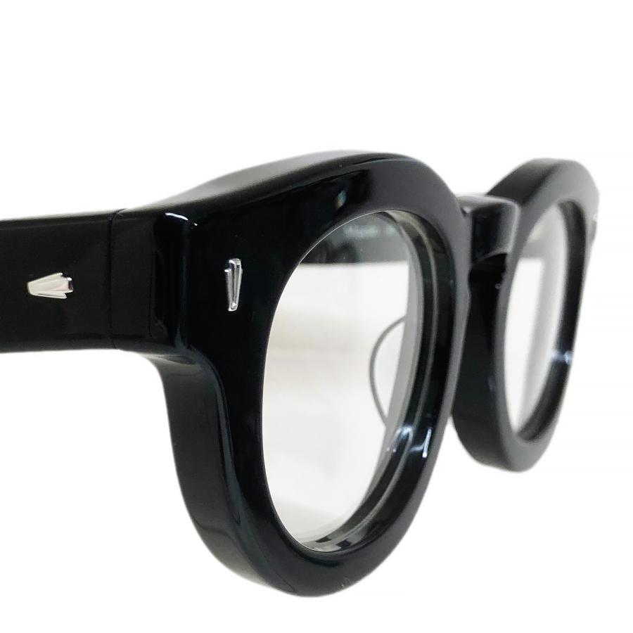 EFFECTOR エフェクター TANTO/タント Col.BK 黒 ブラック メガネ サングラス ボストンタイプ 正規品販売店 : Second Optical&Watch store ...