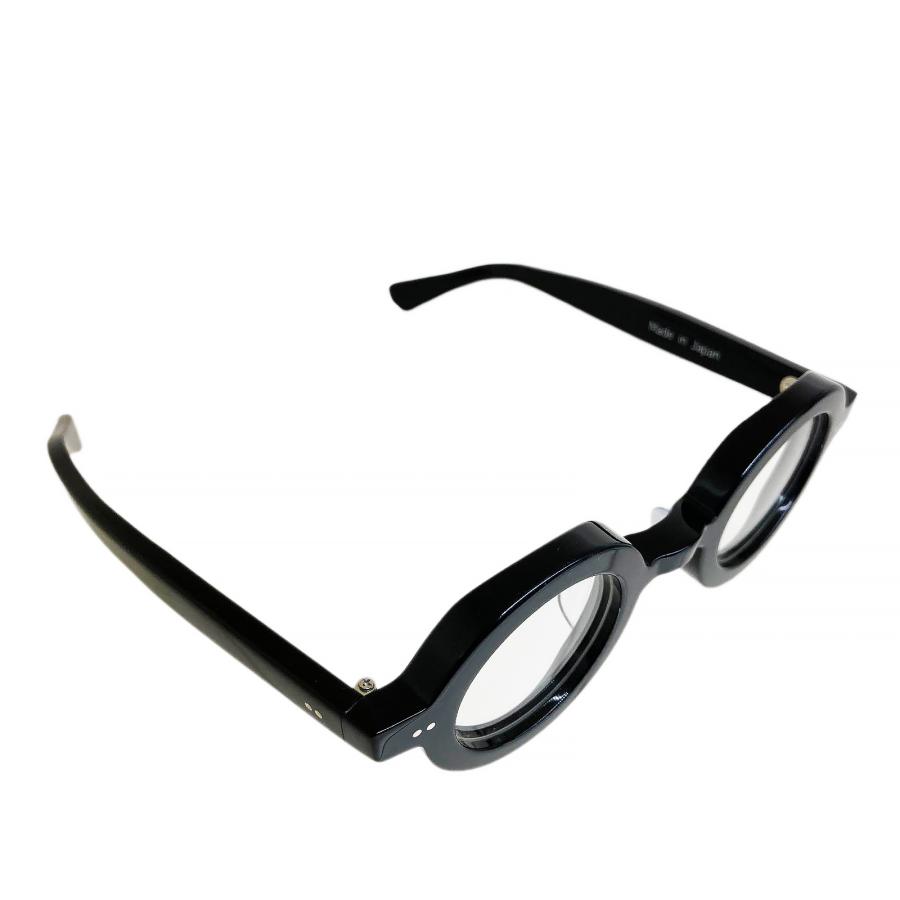 EFFECTOR エフェクター LICK/リック Col.BK ブラック/黒 メガネ サングラス ラウンドタイプ 正規品販売店 : Second Optical&Watch store ...