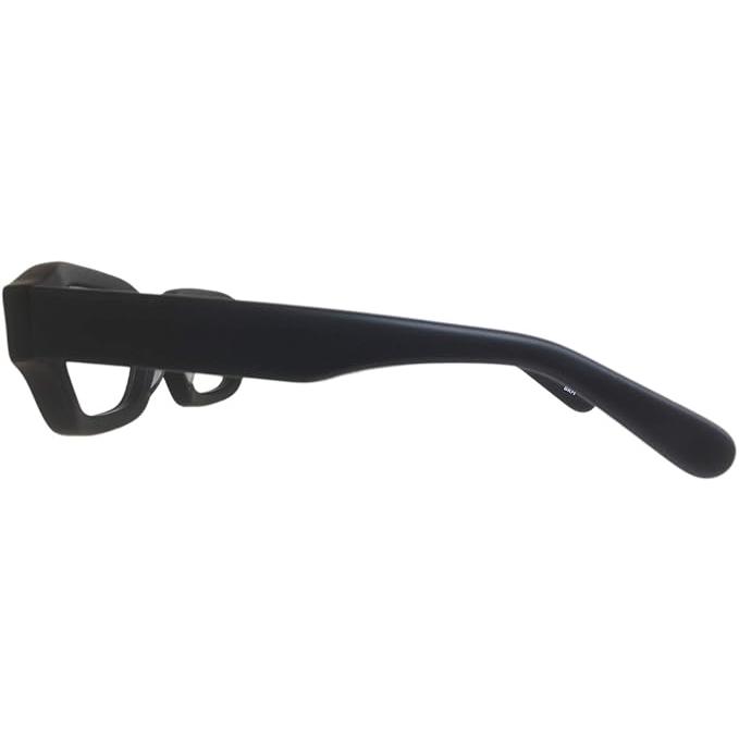 EFFECTOR（エフェクター）「GAIN/ゲイン」 Col.BKM 黒マット メガネ サングラス オリジナルモデル 多角形 スクエアタイプ 国内正規品販売店 : ef358 : Second ...