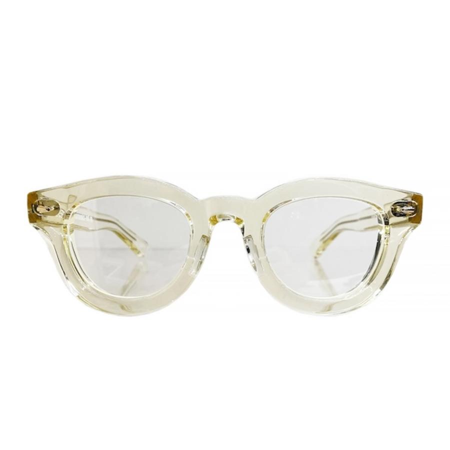 EFFECTOR エフェクター HARMONIST full up/ハーモ二ストフルアップ Col.KI キハク 10mm生地 メガネ ボストンタイプ 国内正規品販売店 : Second ...