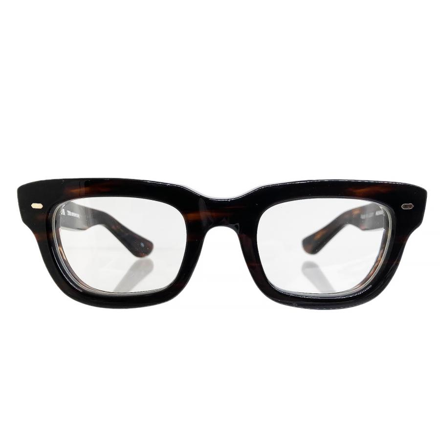 EFFECTOR エフェクター MUNAKATA full up/ムナカタフルアップ Col.Co コニャック 茶 20周年記念 メガネ サングラス ウェリントンタイプ 正規品販売店 ...