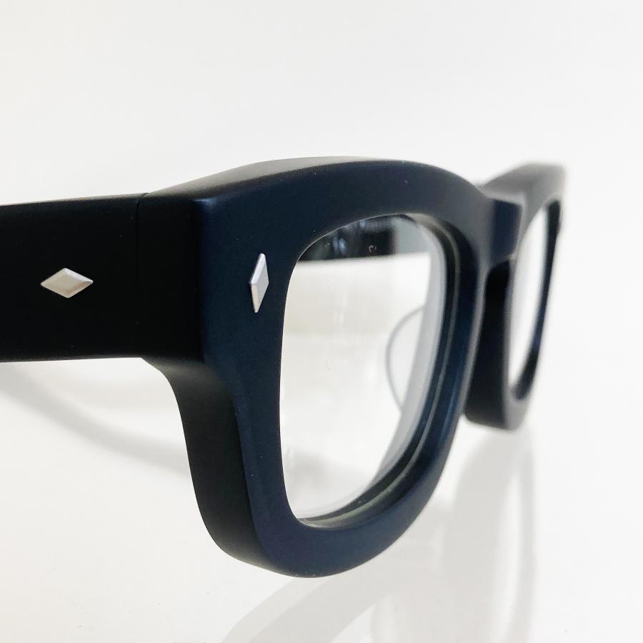 EFFECTOR エフェクター CODA/コーダ Col.BKM/黒マット メガネ サングラス スクエアタイプ 正規品販売店 : ef369 : Second Optical&Watch ...