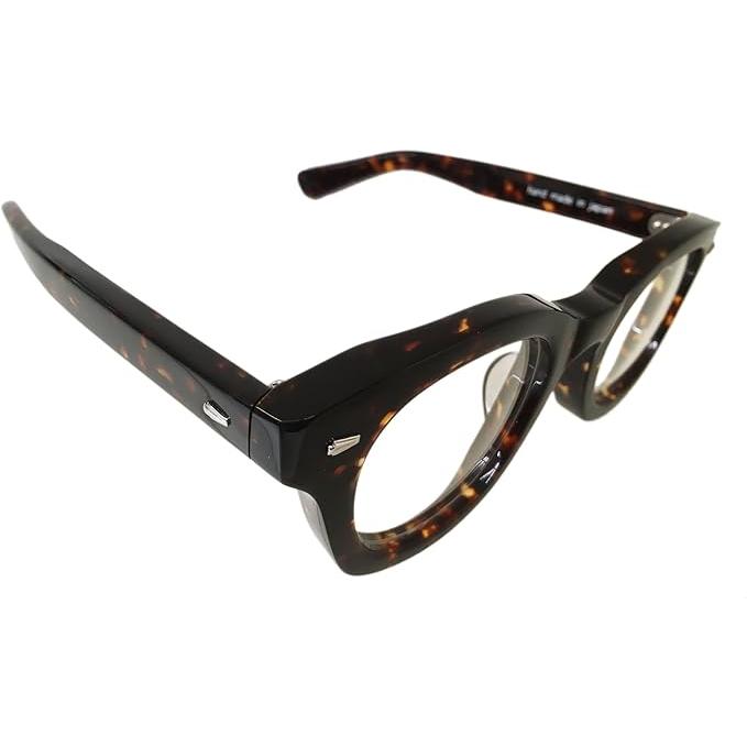 EFFECTOR エフェクター Blues Driver ブルースドライバー Col.TUR 鼈甲柄 メガネ サングラス ウェリントンタイプ 正規取扱店 : Second Optical ...