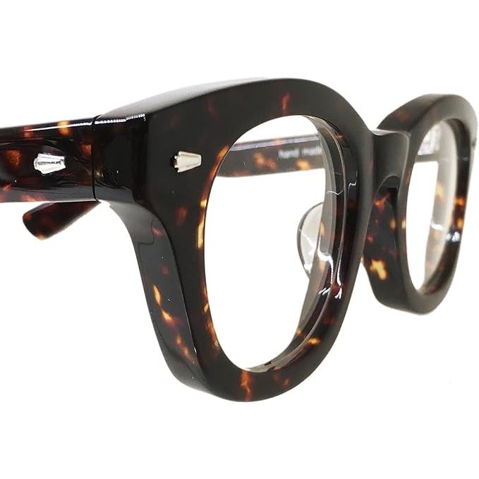 EFFECTOR エフェクター Blues Driver ブルースドライバー Col.TUR 鼈甲柄 メガネ サングラス ウェリントンタイプ 正規取扱店 : Second Optical ...