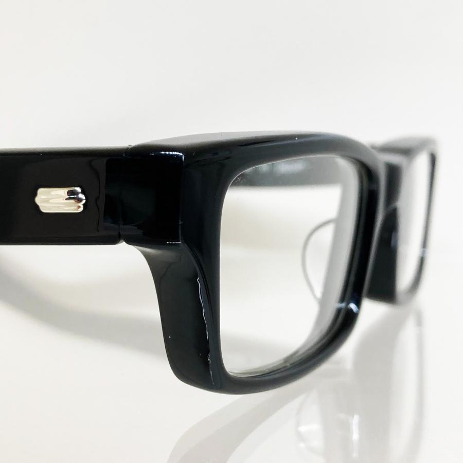 EFFECTOR エフェクター whammy/ワーミー Col.BK 黒 メガネ スクエアタイプ 正規品販売店 : Second Optical&Watch store - 通販 ...