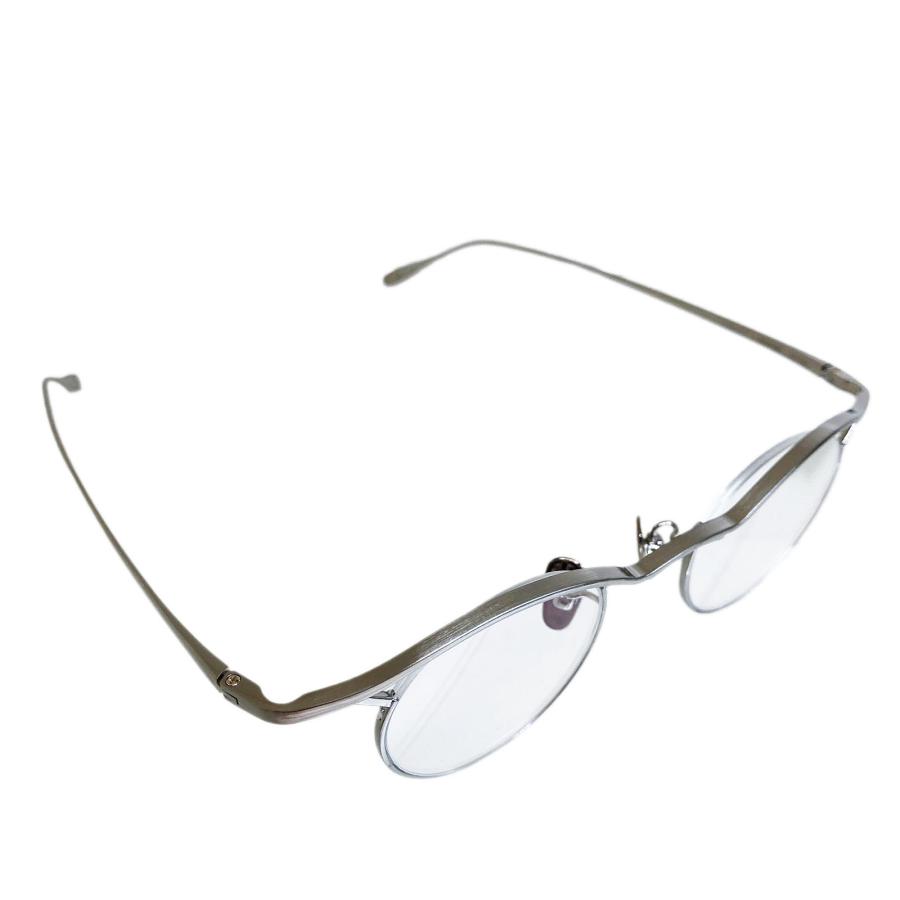 FACTORY900 ファクトリー900 RETRO MF-001 Col.2 シルバー "Titanos × FACTORY900" チタン ...