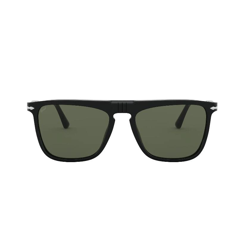 Persol ペルソール "Calligrapher Edition" コラボレーション 3225S Col.95/31 (フレーム:黒 ...