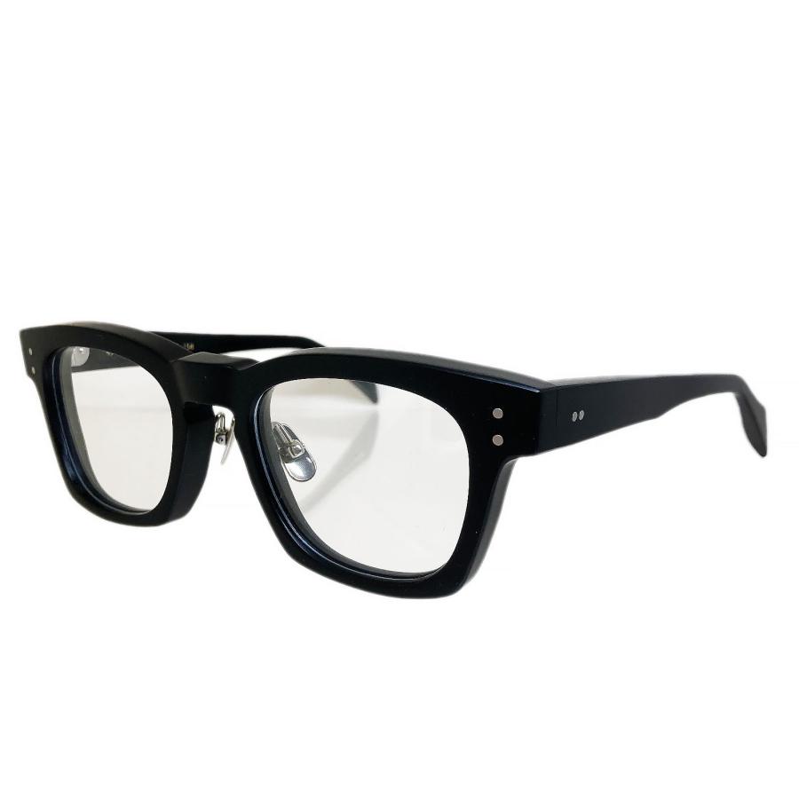 杉本圭 スギモトケイ KS-158 Col.2 マットブラック 黒艶なし メガネフレーム ウェリントン スクエアタイプ 正規販売店 : Second Optical&Watch store ...